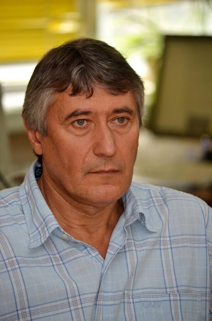 Elhunyt Muhi Béla fizikus – Vajdasági Magyar Akadémia Tanács
